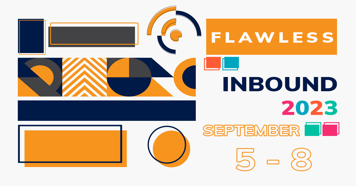 5 Reasons You Should Pay Attention to Inbound 2023 This Year