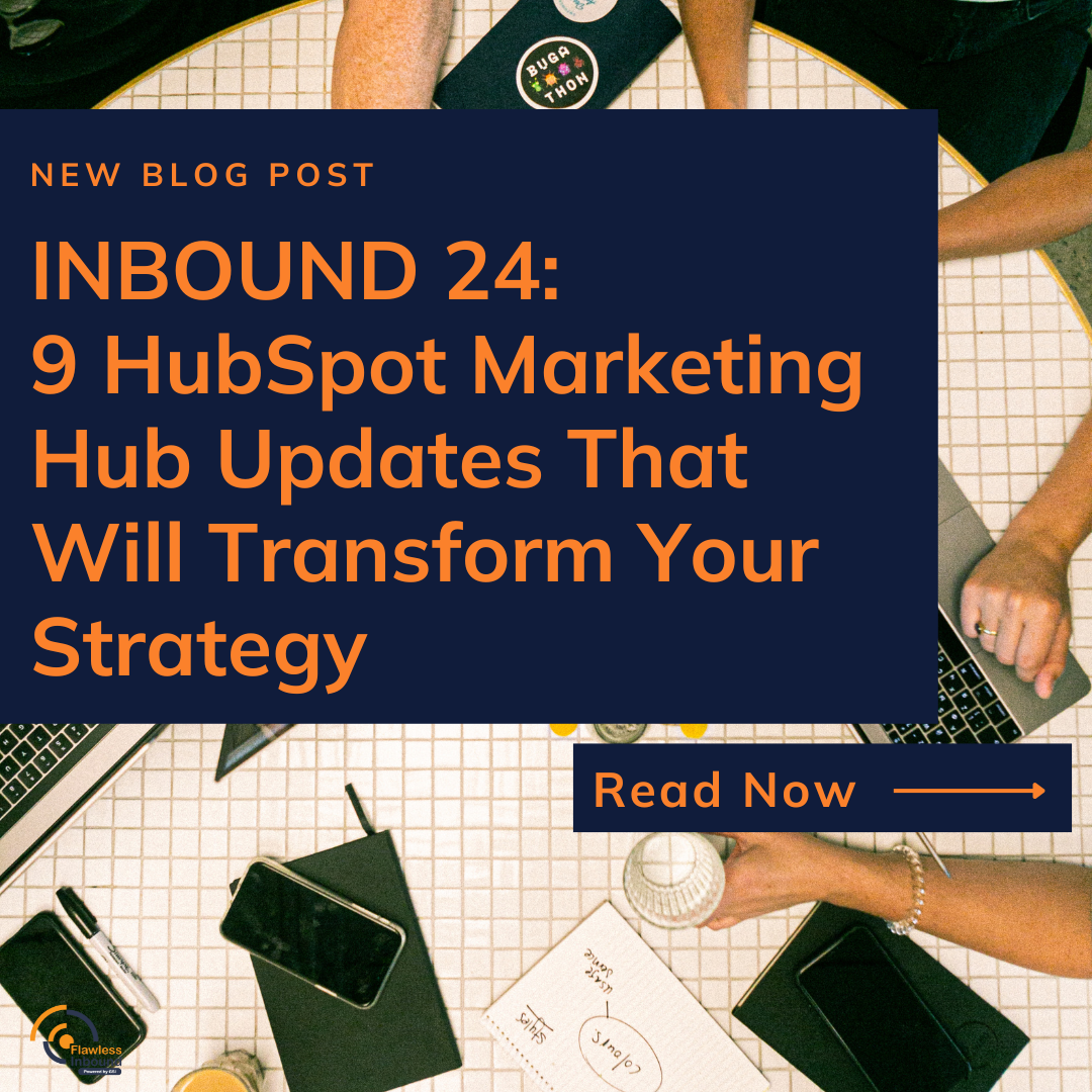 INBOUND 2024: 9 HubSpot Marketing Hub Updates That Will Transform Your ...
